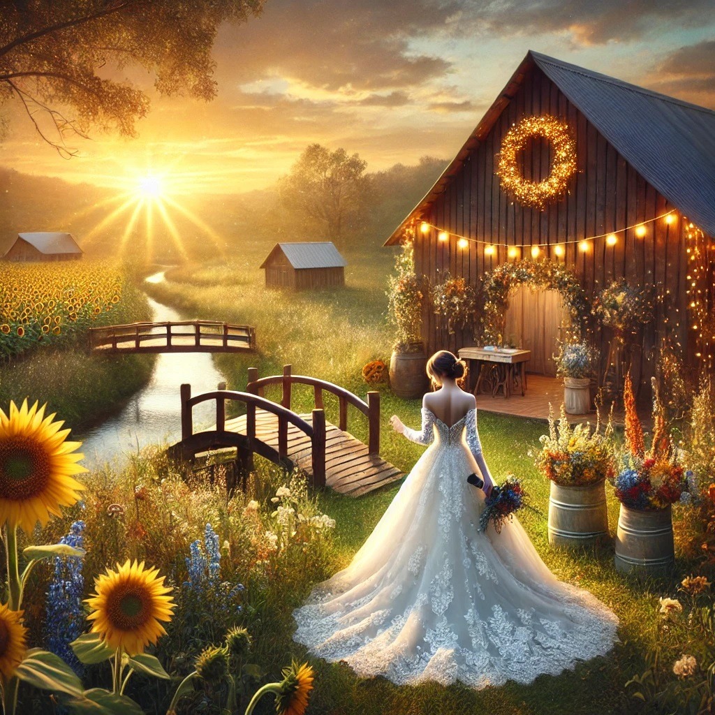 Rustic Wedding Collection at Spotlight Bridal | Spotlight Bridal ...