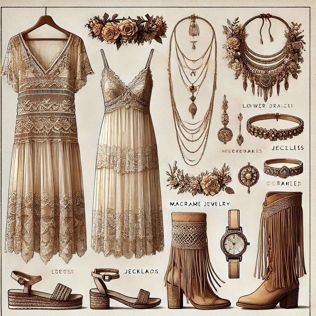 Boho Wedding: Embrace Your Dream | Spotlight Bridal | Wedding Dresses ...